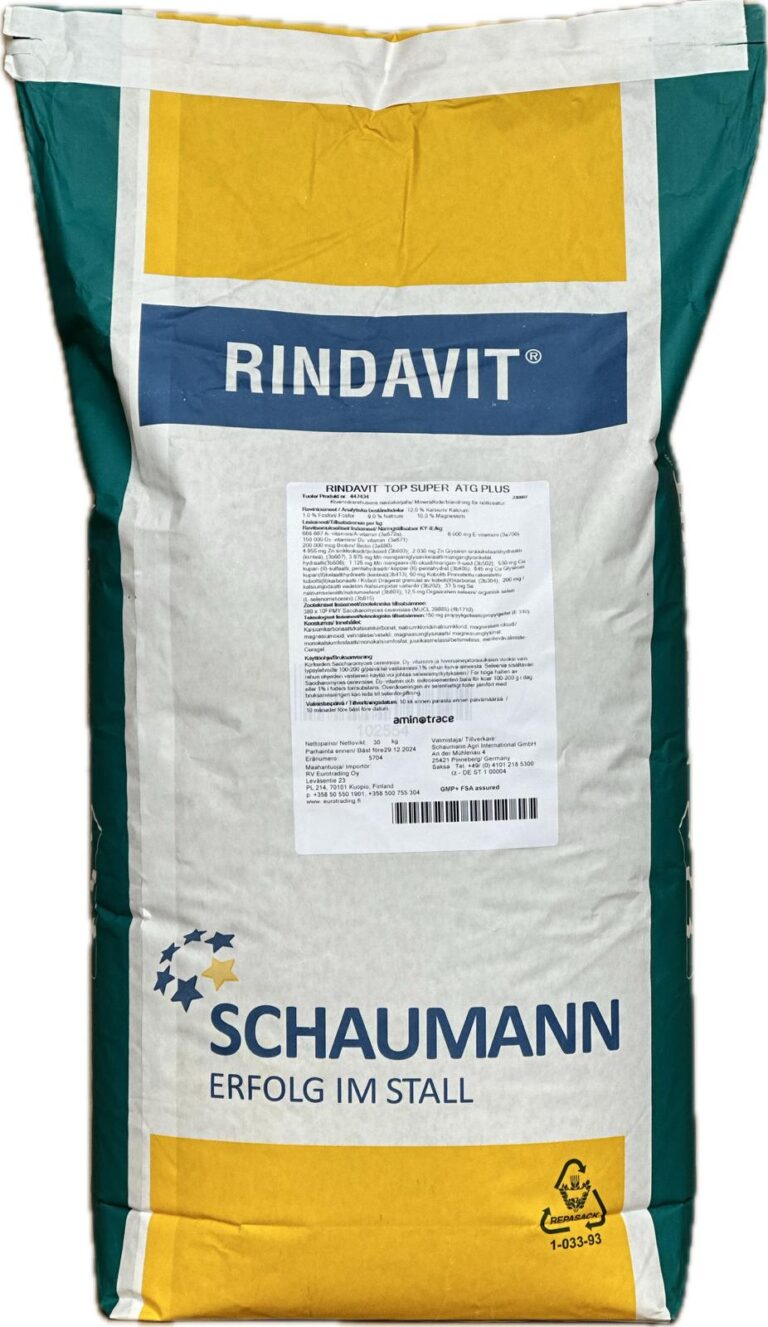 Rindavit Top Super ATG Plus - Eurotrading Oy