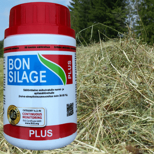 Bonsilage Plus- Plussaa stabilisuudesta ja lisäenergiasta. - Eurotrading Oy
