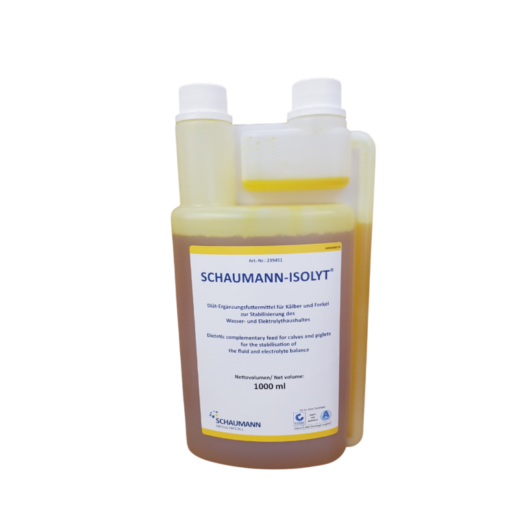 Schaumann Isolyt - Eurotrading Oy